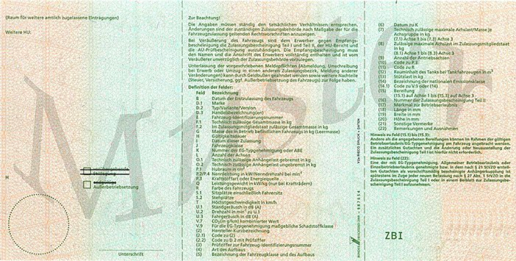 Zulassungsstelle Kelheim | Kfz Abmelden